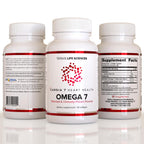 Omega 7 for heart support