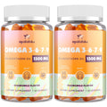 Omega-7 Sea Buckthorn Oil gummies for women