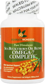 Omega 7 Sea Buckthorn softgels