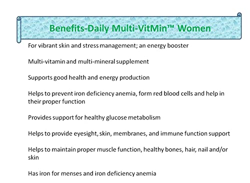 Omega Alpha Daily mineral benefits