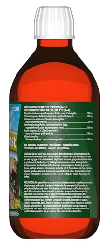 Omega Alpha Immuboost 250mL for better health
