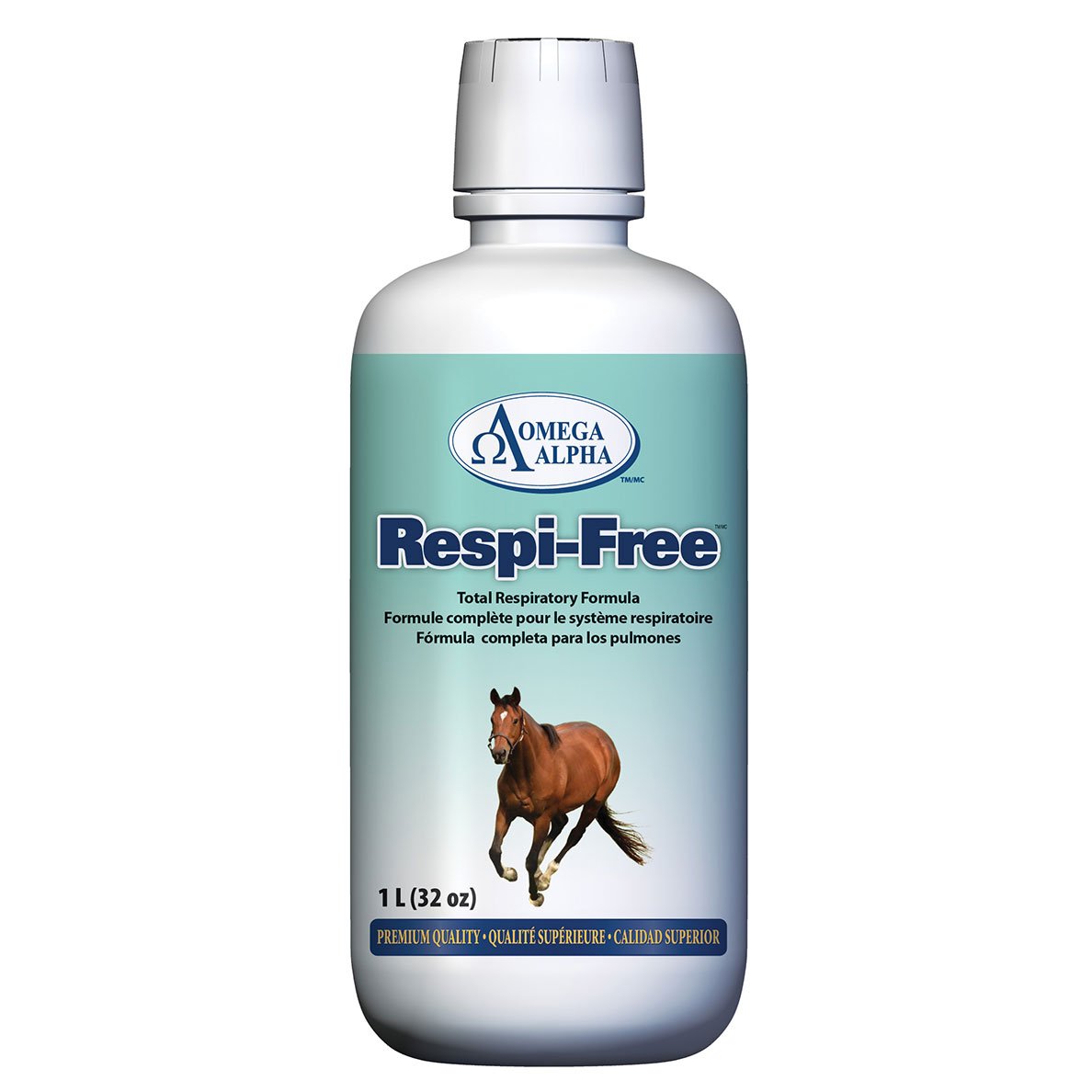 Omega Alpha Respi-Free fish oil benefits