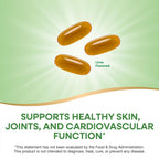 omega blend for healthy heart