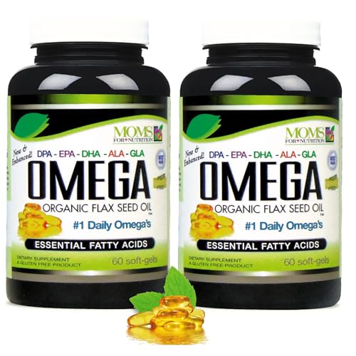 omega blend for overall wellness