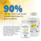 Omega-Caps essential fats for dogs
