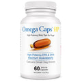 Omega Caps HP fish oil capsules