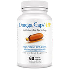 Omega Caps HP fish oil capsules