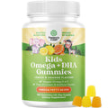 Omega DHA gummies for kids