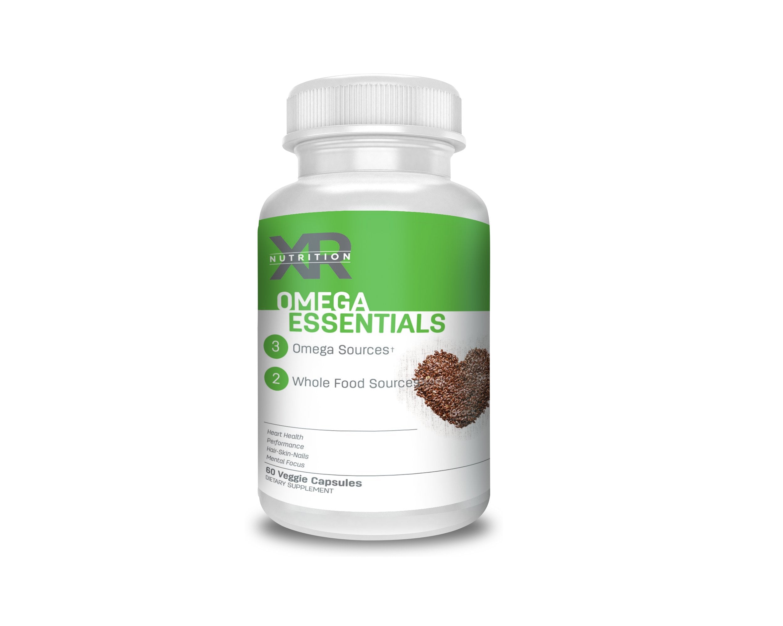 Omega Essentials multiminerals for daily wellness