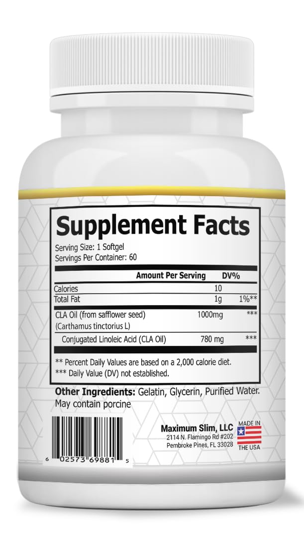 Omega fatty acids for healthy metabolism