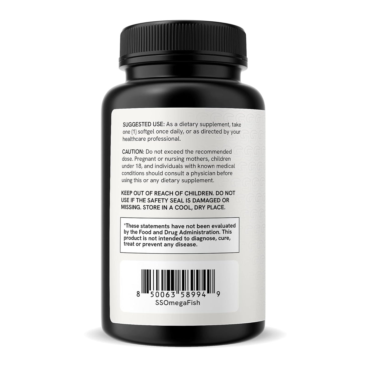 omega fatty acids for heart health