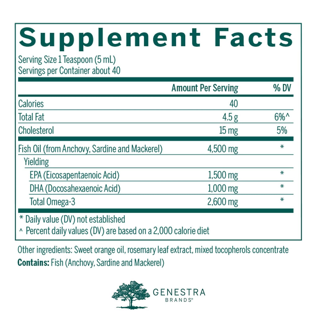 Omega fatty acids for heart health