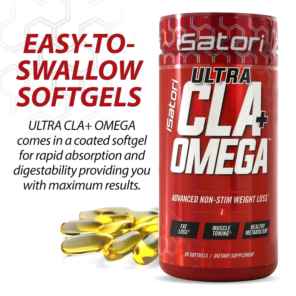 Omega fatty acids for joint health