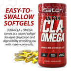Omega fatty acids for joint health