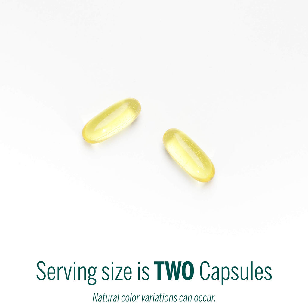 omega fatty acids in blended vitamin & mineral supplements