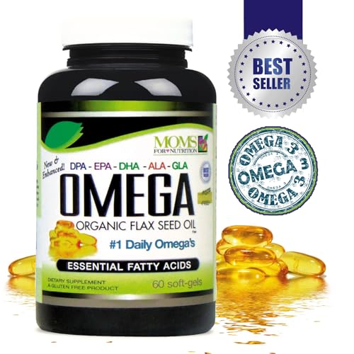 omega fatty acids supplement