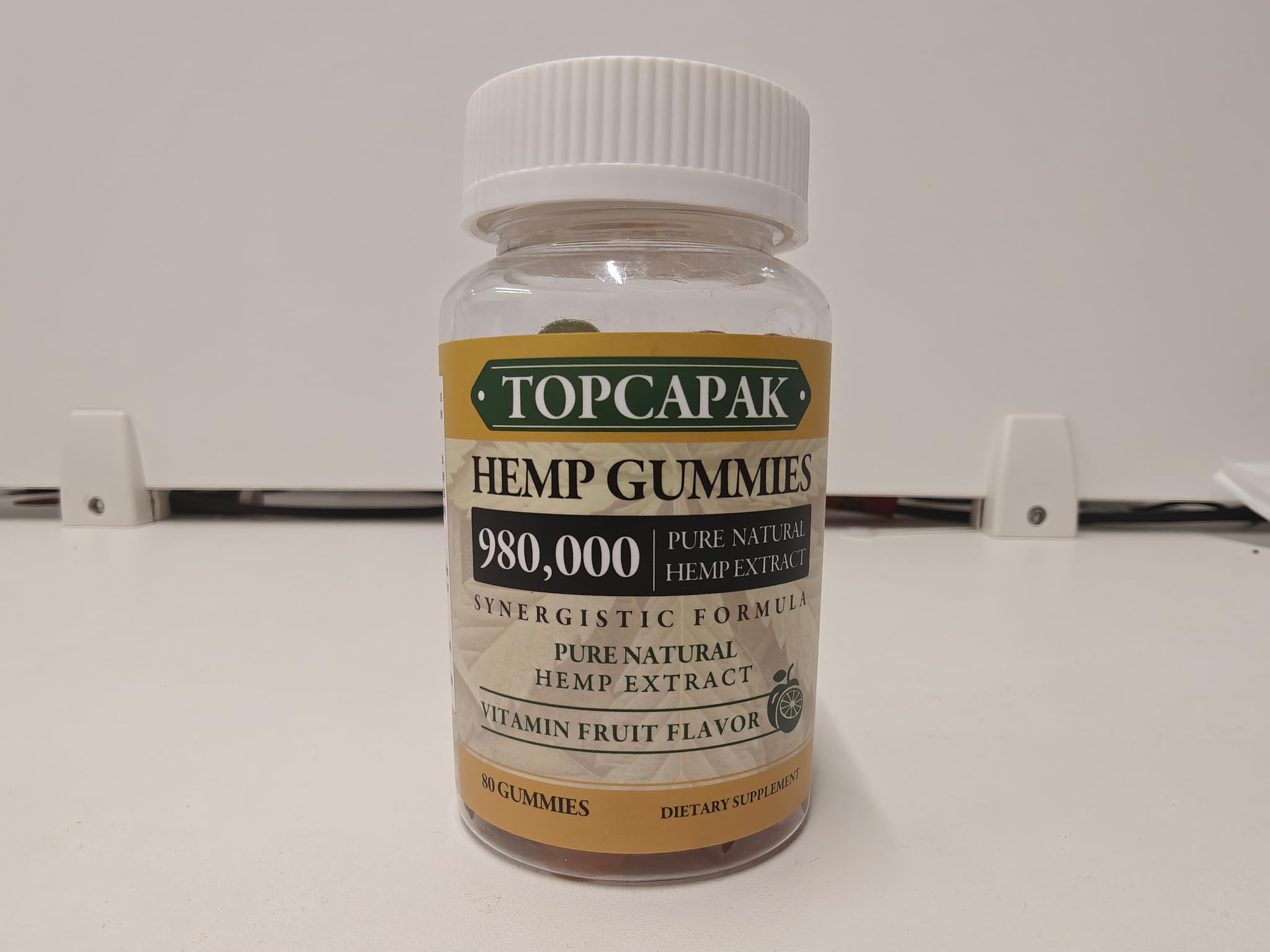 omega gummies for adult wellness