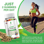 omega gummies for heart health