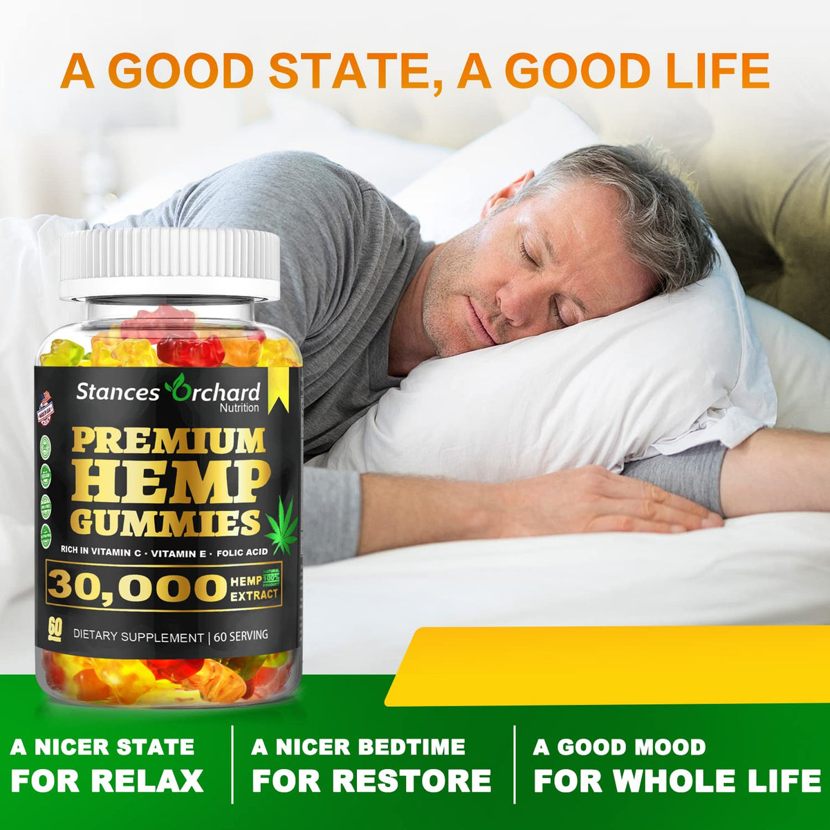 omega gummies for kids health