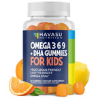 omega gummies for kids