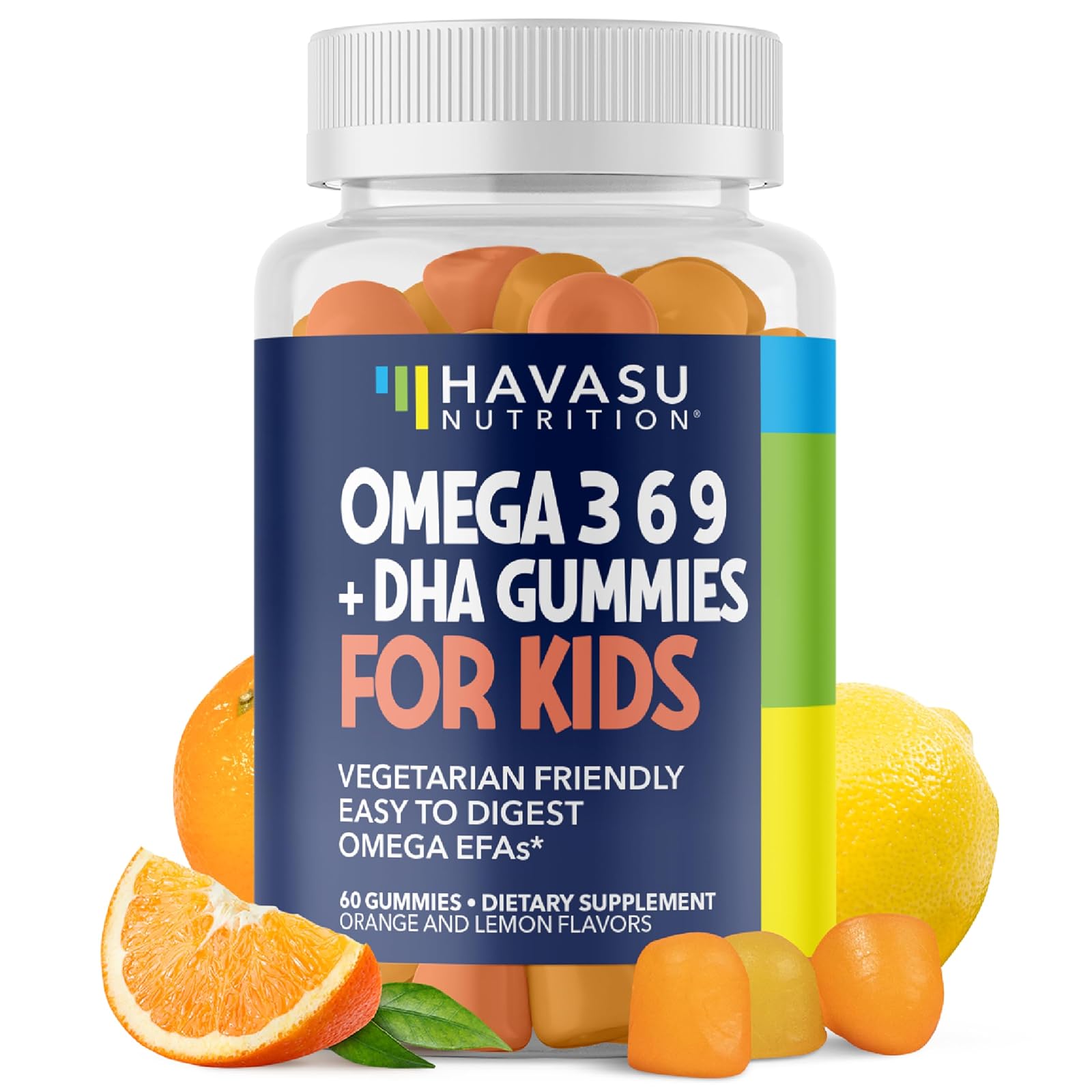 omega gummies for kids
