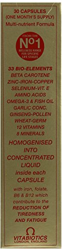 Omega-H3 multivitamin for men