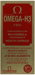 Omega-H3 multivitamin for women
