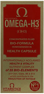 Omega-H3 multivitamin for women