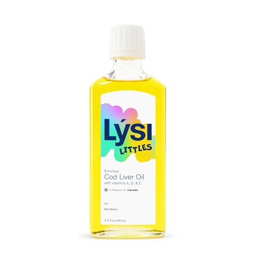omega-rich cod liver oil for kids