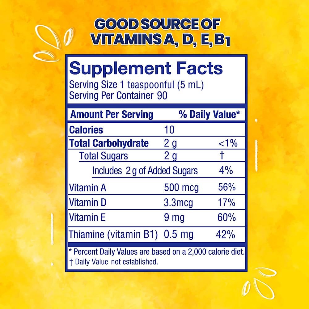 omega-rich cod liver oil source