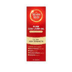 omega rich cod liver oil supplement