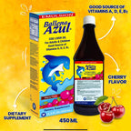 omega-rich cod liver oil supplement