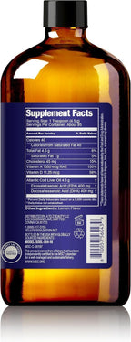 omega-rich cod liver oil
