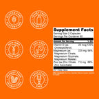 Omega-rich krill oil supplement