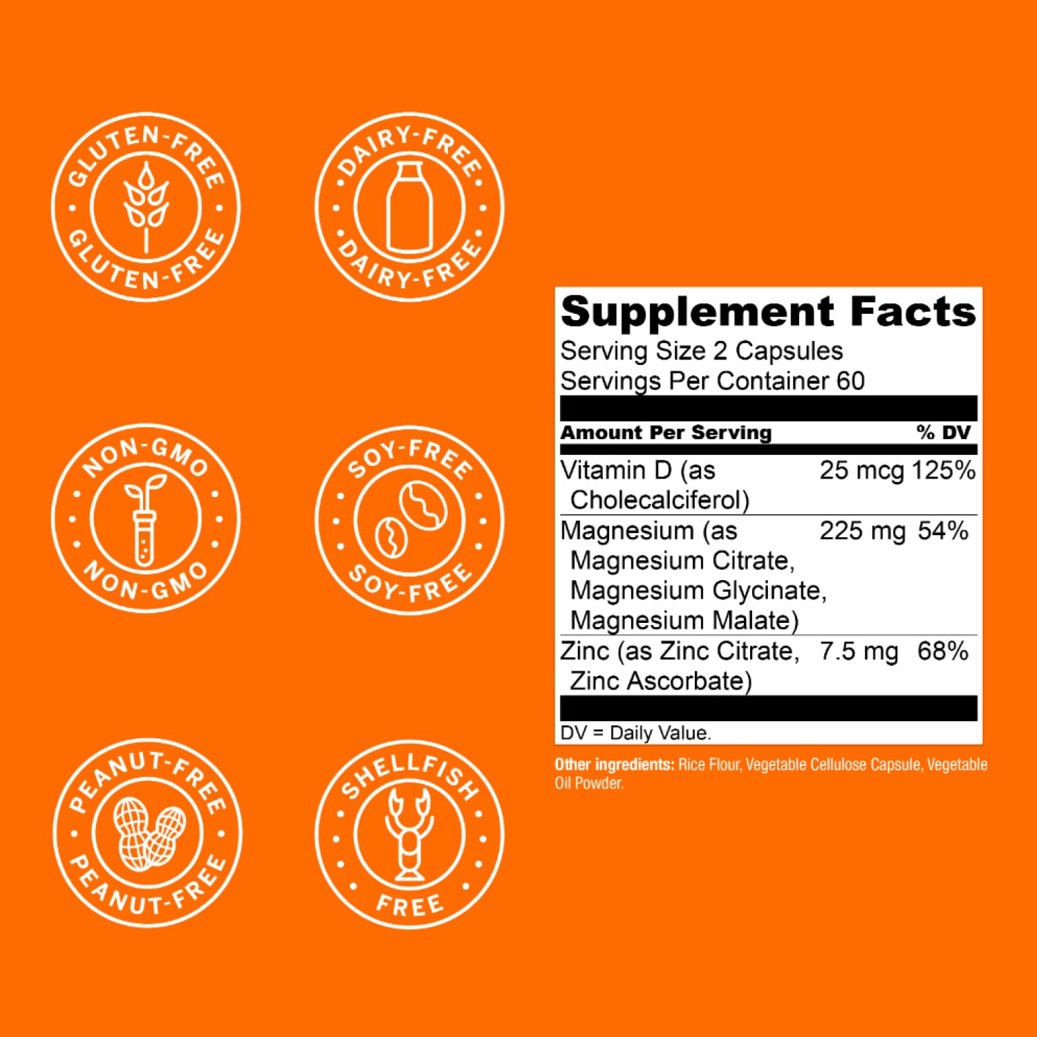 Omega-rich krill oil supplement