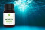 Omega-rich krill oil supplements