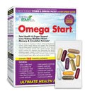 Omega Start multivitamins for daily health