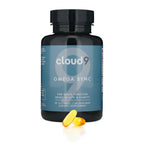 Omega Sync fish oil capsules