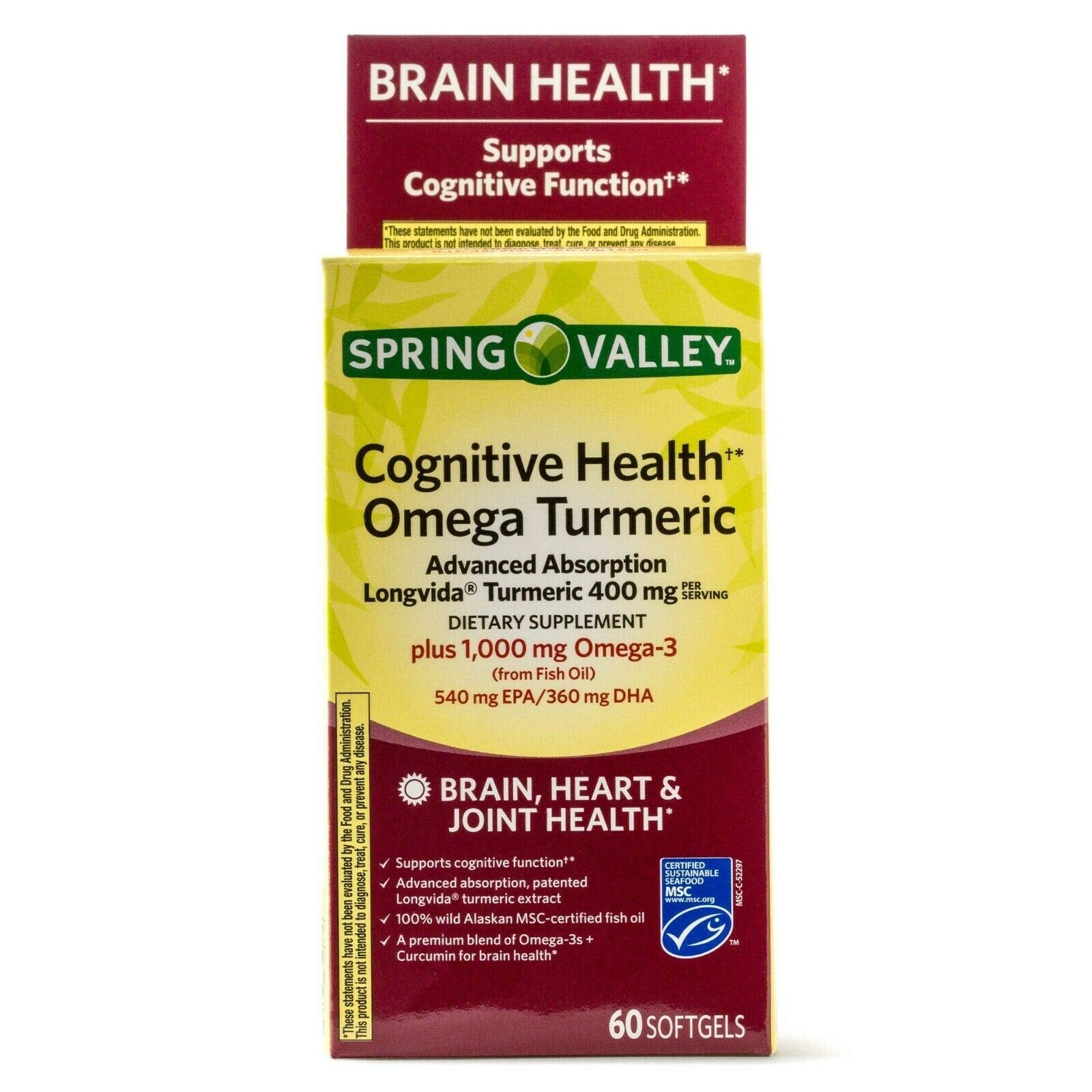 omega turmeric benefits for brain function