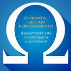 Omega-Zyme Ultra for better digestion