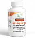 Omega3 Complex softgels for heart health