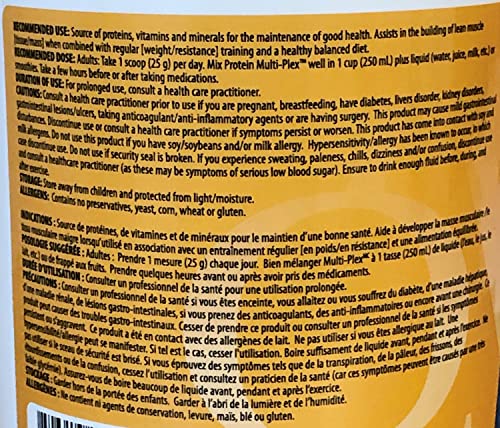 OmegaAlpha protein for optimal health