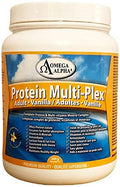 OmegaAlpha Protein Multi-Plex powder for adults