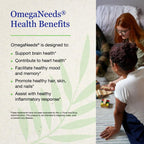 OmegaNeeds fish oil for wellness