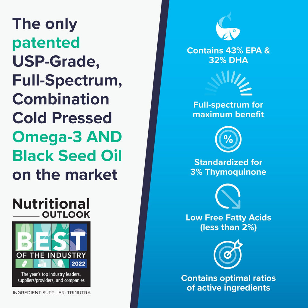 OmegaQuin Omega 3 supports joint flexibility