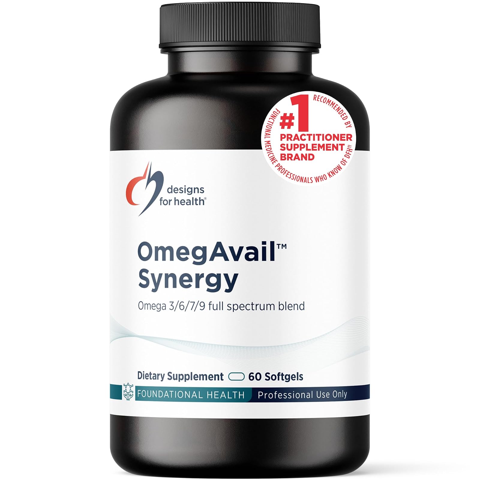 OmegAvail Synergy omega 3-6-7-9 benefits