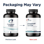 OmegAvail Synergy softgels for wellness