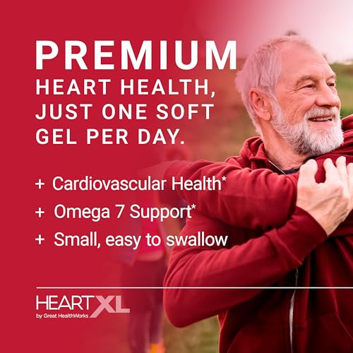 OmegaXL for healthy mobility