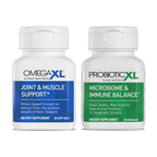 OmegaXL joint support soft gels