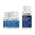 OmegaXL joint support soft gels